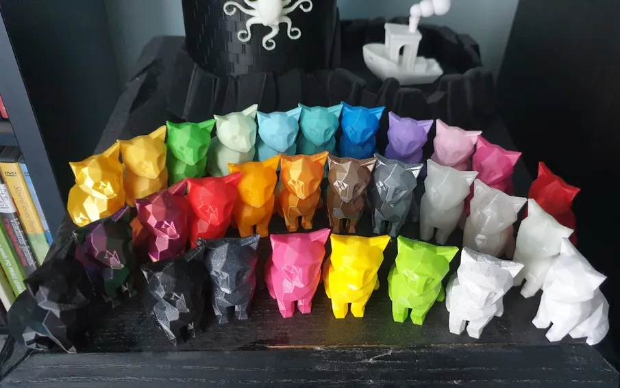 Tigo | Startseite - MakerWorld