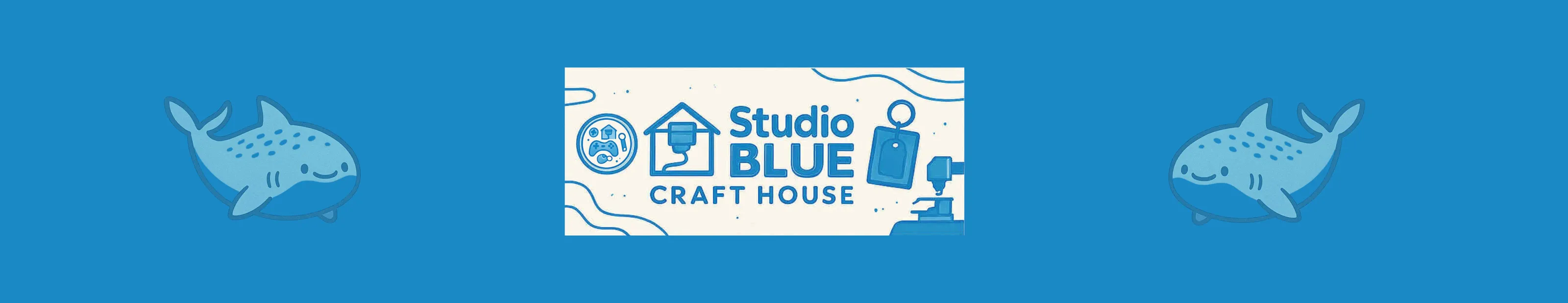 Studio Blue Craft House | Início - MakerWorld
