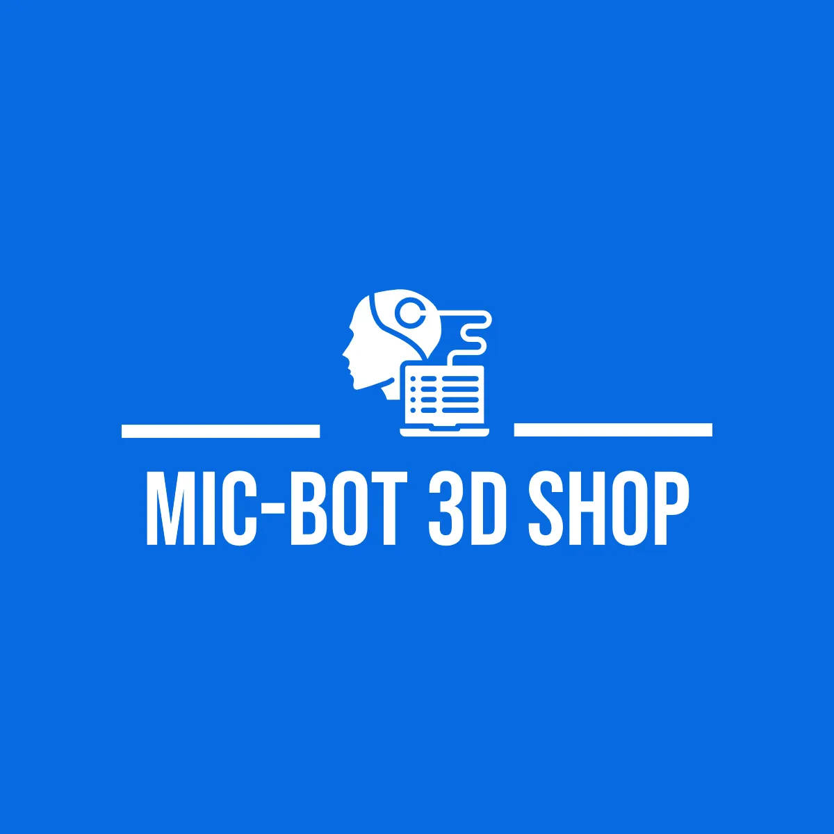 Mic-Bot 3D | Startseite - MakerWorld