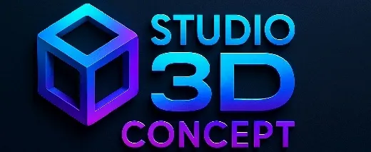 Studio 3D Concept | Startseite - MakerWorld