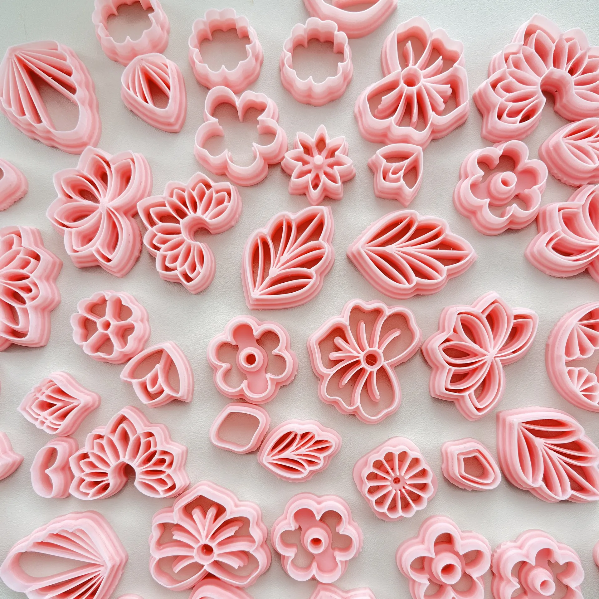 polymer clay cutters | Published - MakerWorld
