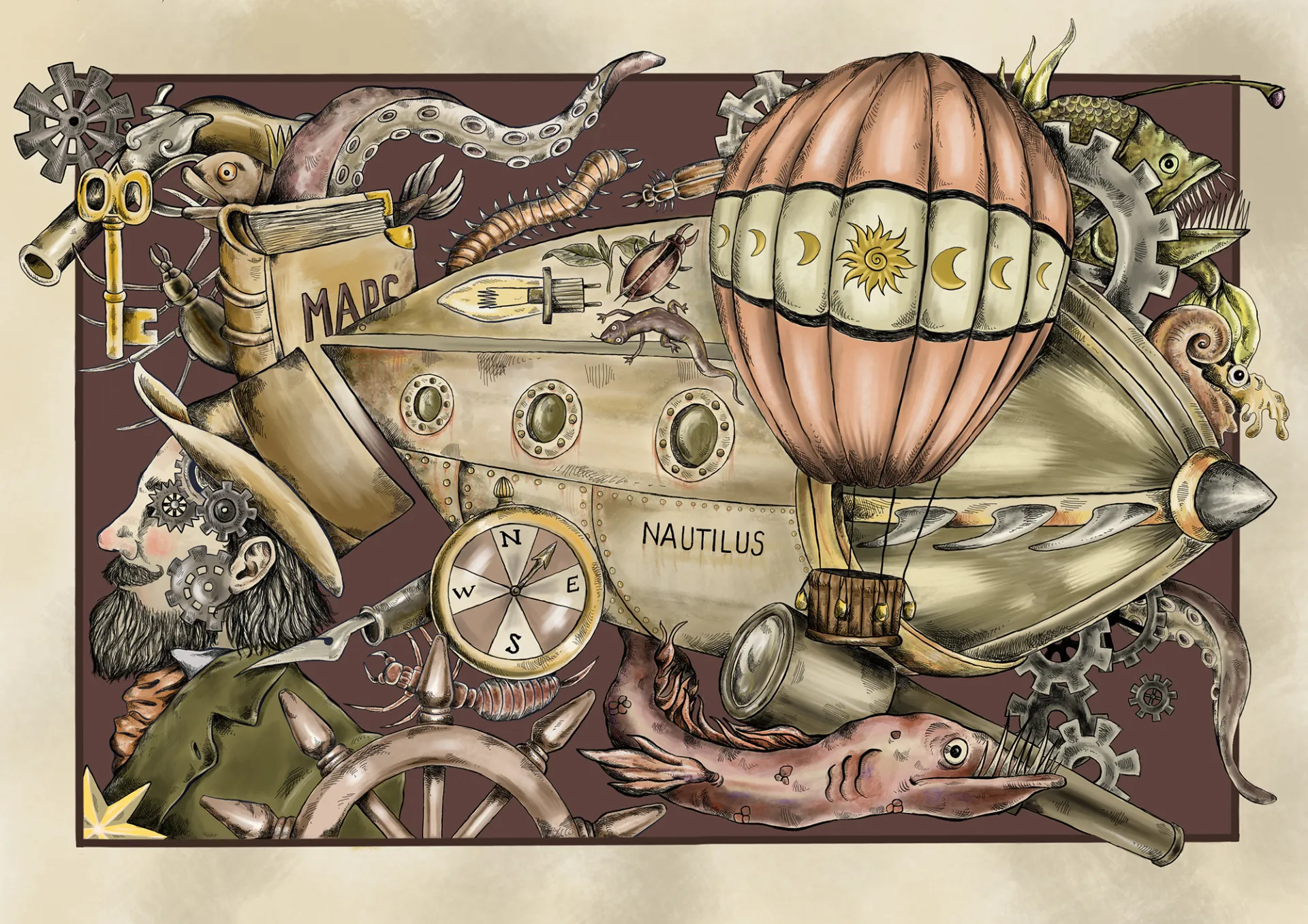 Sara | Inicio - MakerWorld