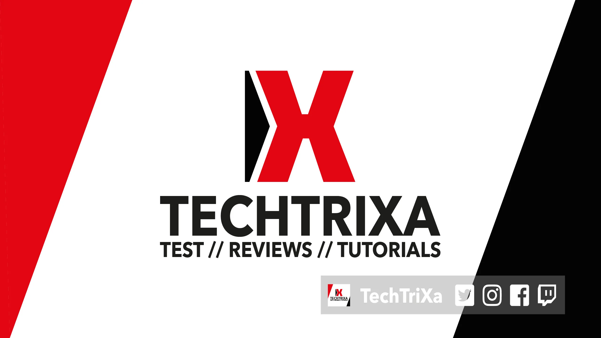 TechTriXa | Startseite - MakerWorld