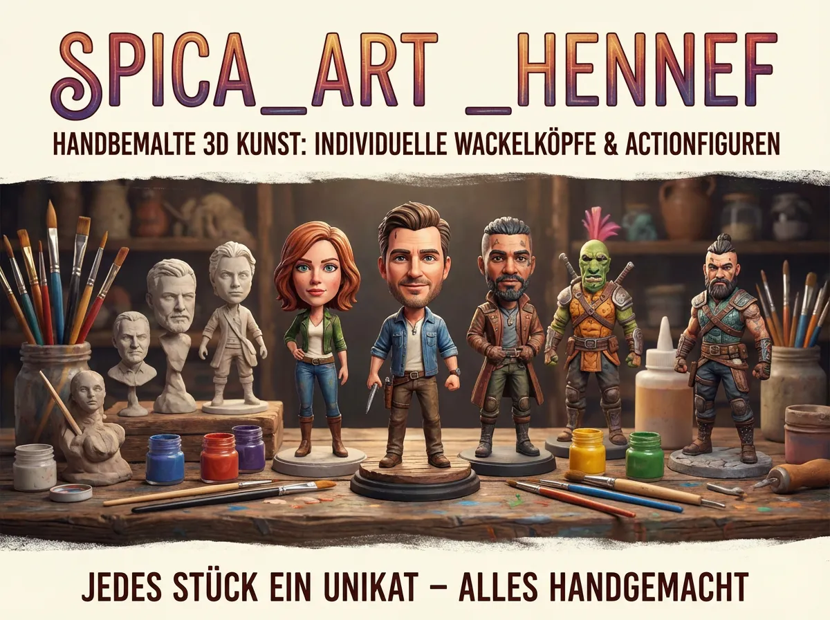 spica | Startseite - MakerWorld