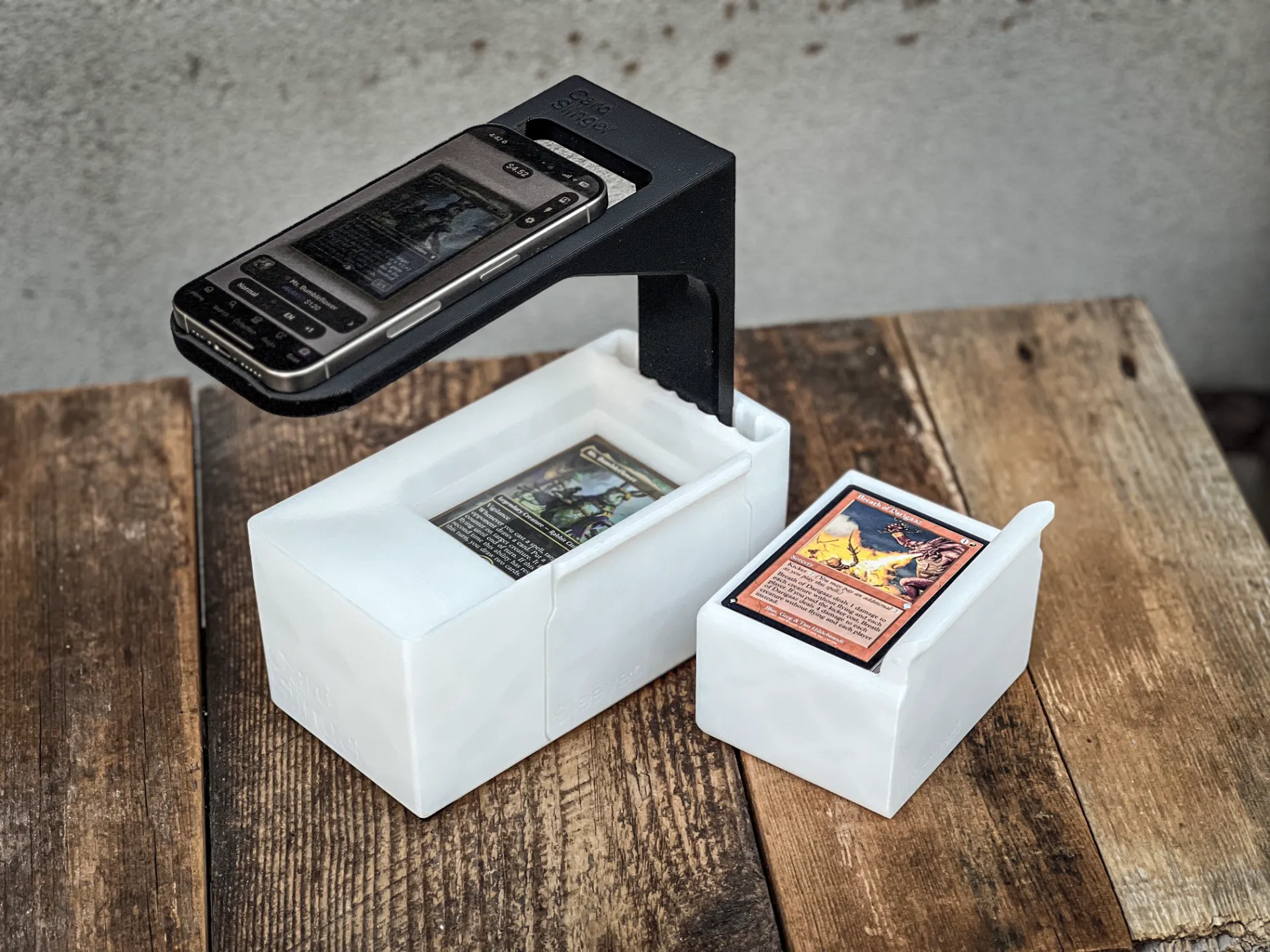 Card Slinger | Home - MakerWorld