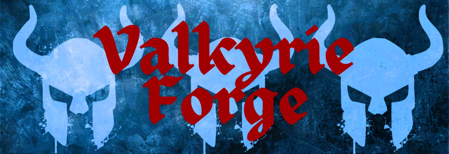 Valkyrie Forge | Published - MakerWorld