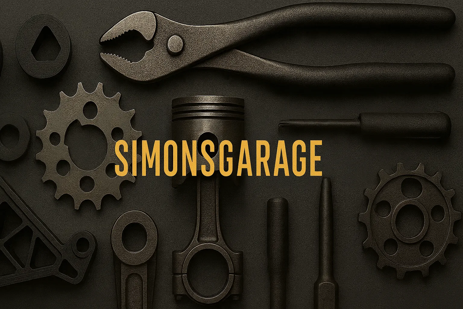 SIMONSGARAGE | Inicio - MakerWorld