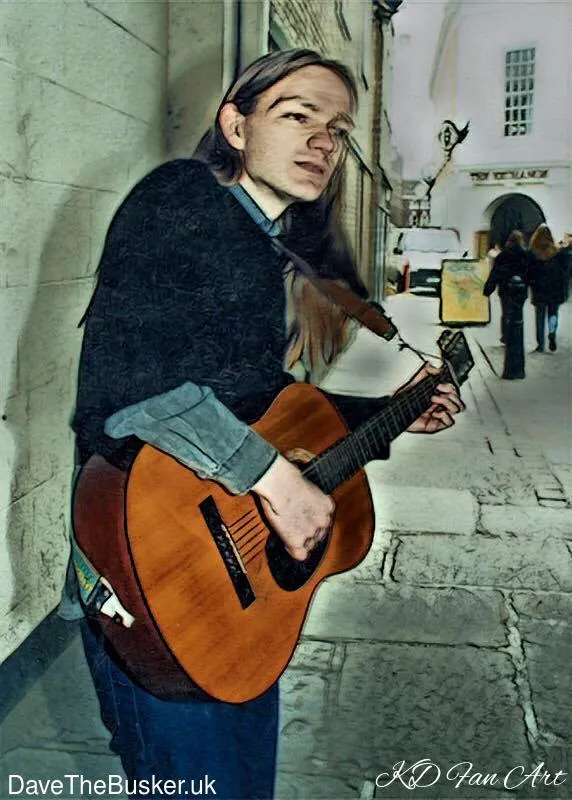 DaveTheBuskerUK | Accueil - MakerWorld