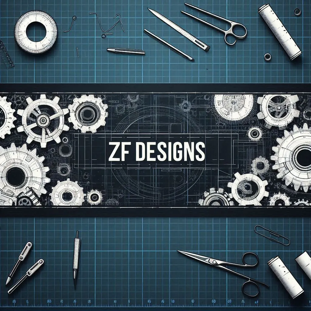 ZF Designs | Home - MakerWorld