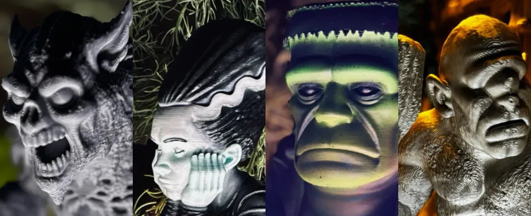 UnicornGraveyard | Home - MakerWorld