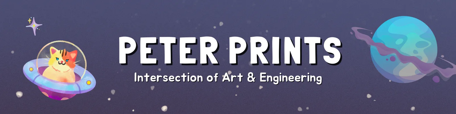 Peter Prints | Publié - MakerWorld