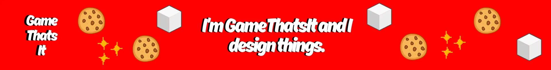 GameThatsIt | Publicado - MakerWorld