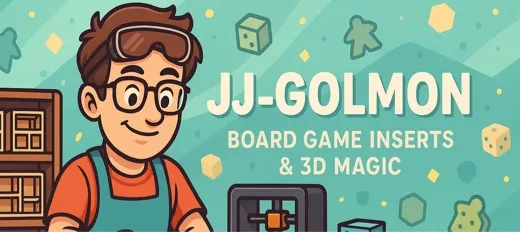 JJ_Golmon | Publié - MakerWorld