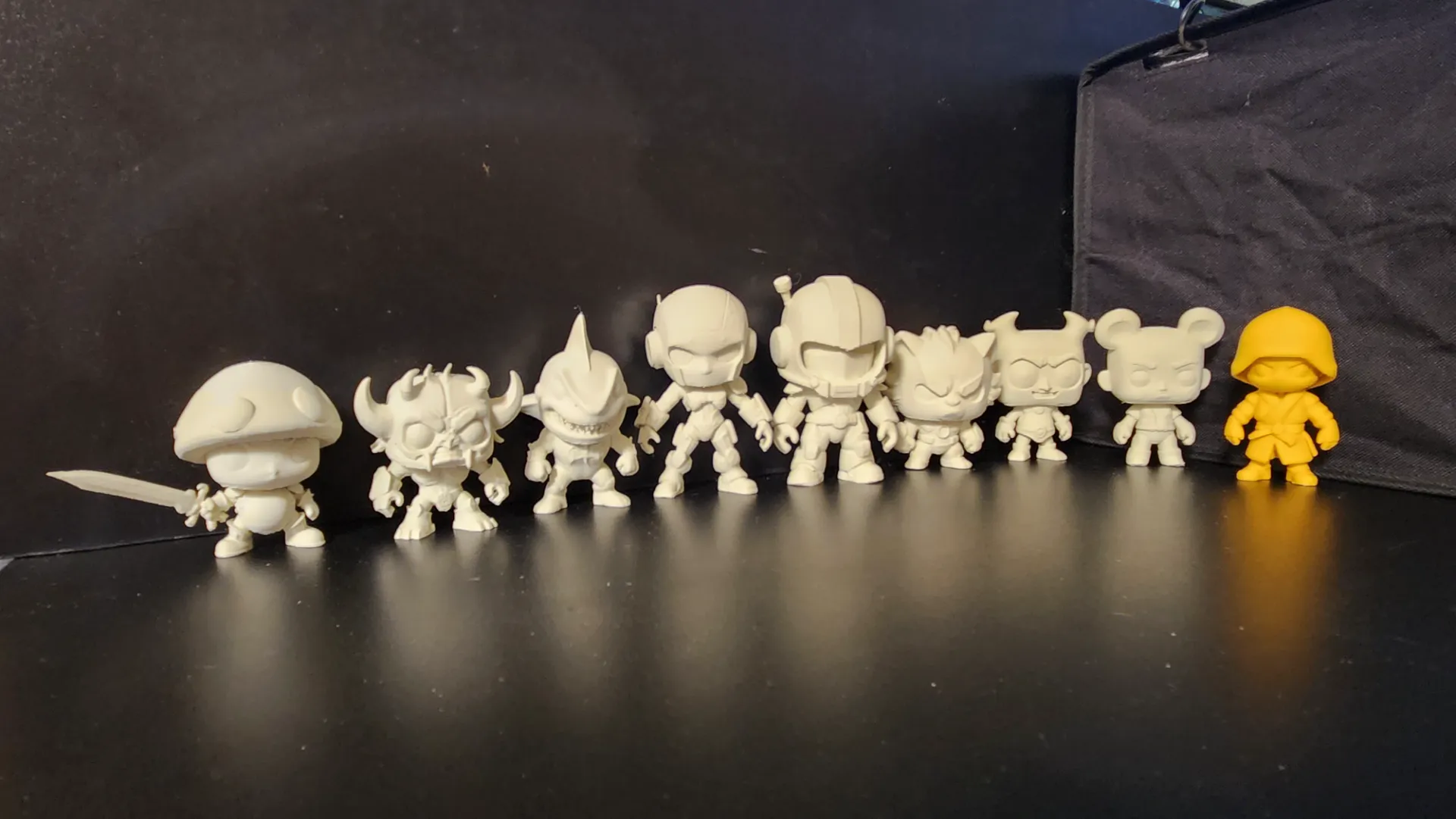 M&J | Home - MakerWorld
