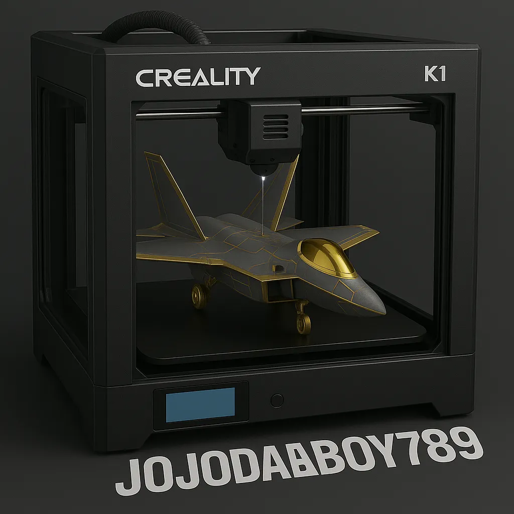 JOJOdaboy789 | Accueil - MakerWorld