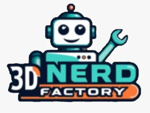 3D Nerd Factory | Published - MakerWorld