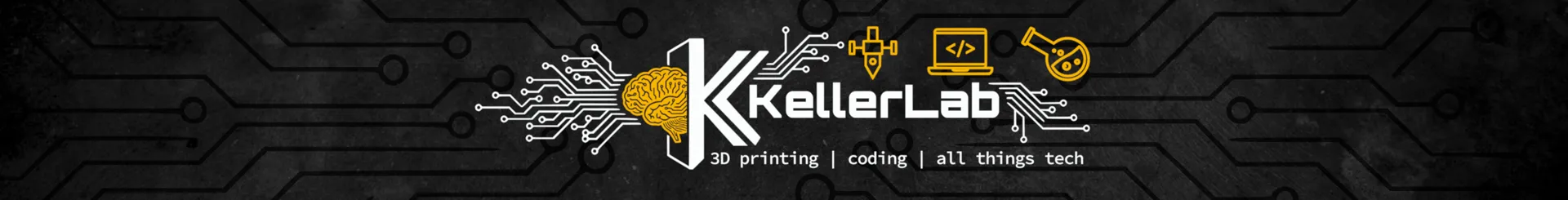 KellerLab | Publicado - MakerWorld