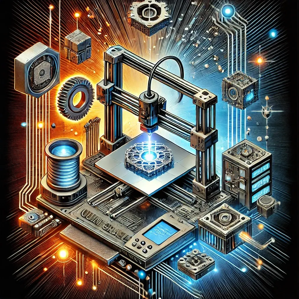 quimgraells | Inicio - MakerWorld