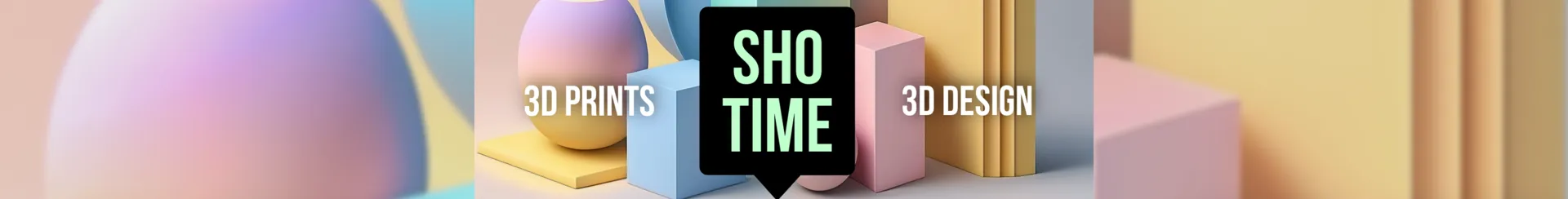 Shotime369 | Published - MakerWorld