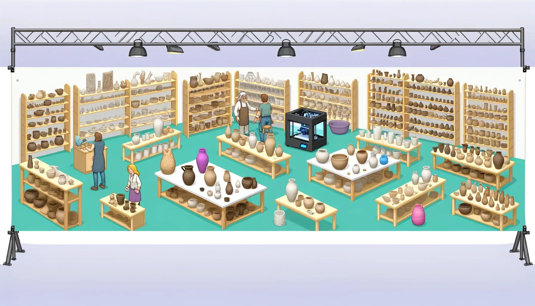 TheBreadman | Publicado - MakerWorld