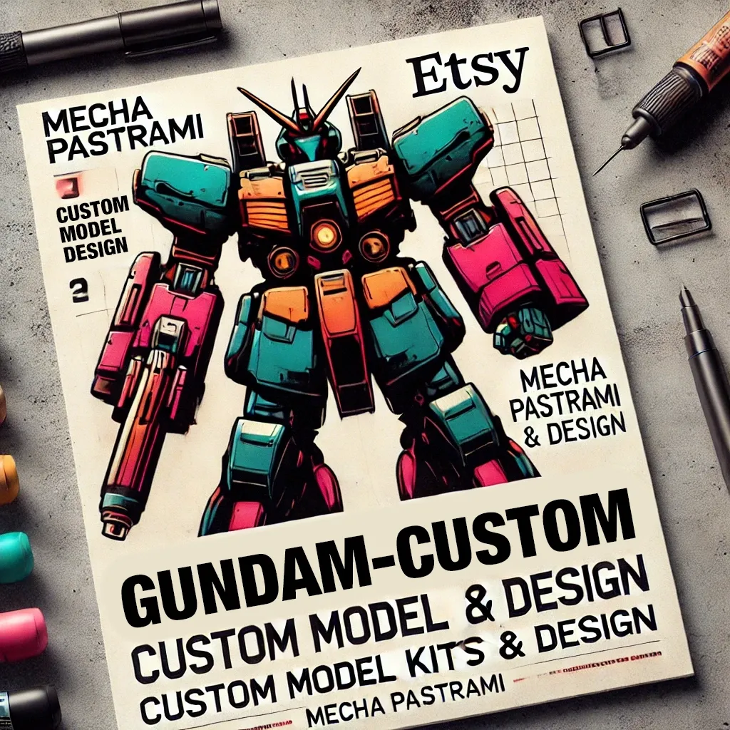 Mecha Pastrami | Published - MakerWorld