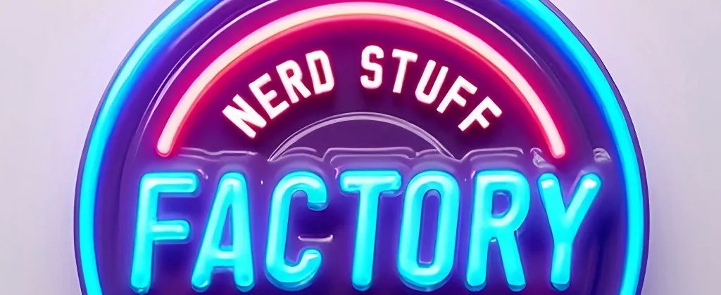 Nerd-Stuff-Factory | Startseite - MakerWorld