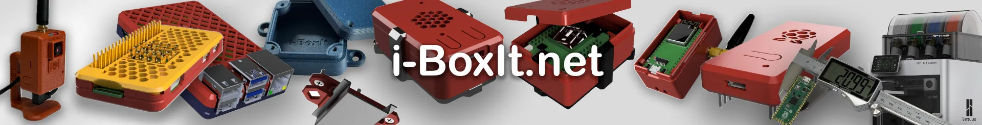 i-BoxIt | Home - MakerWorld