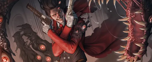 Hellsing Joker | Startseite - MakerWorld