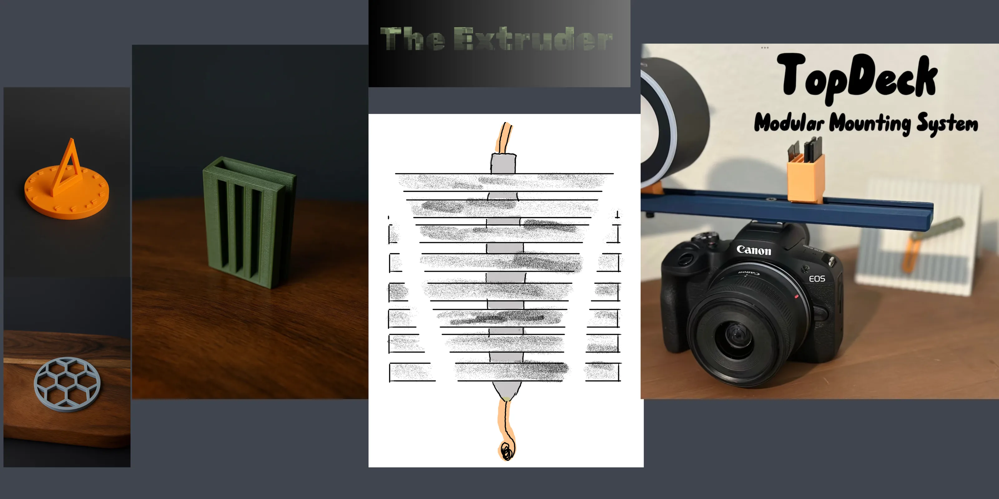 The Extruder.co | Accueil - MakerWorld