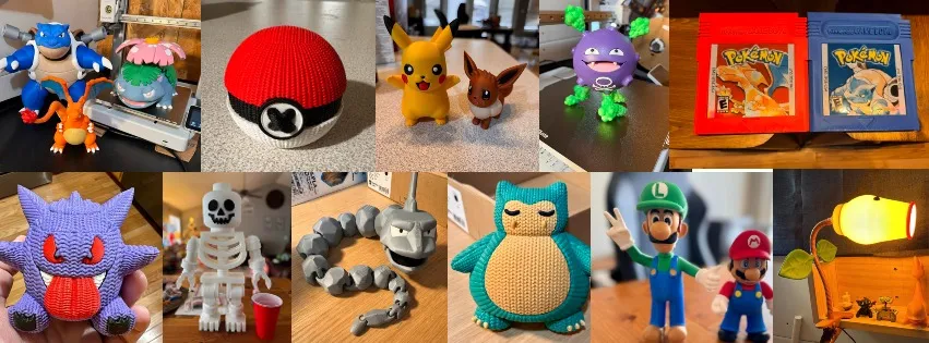 MightyPrints | Accueil - MakerWorld