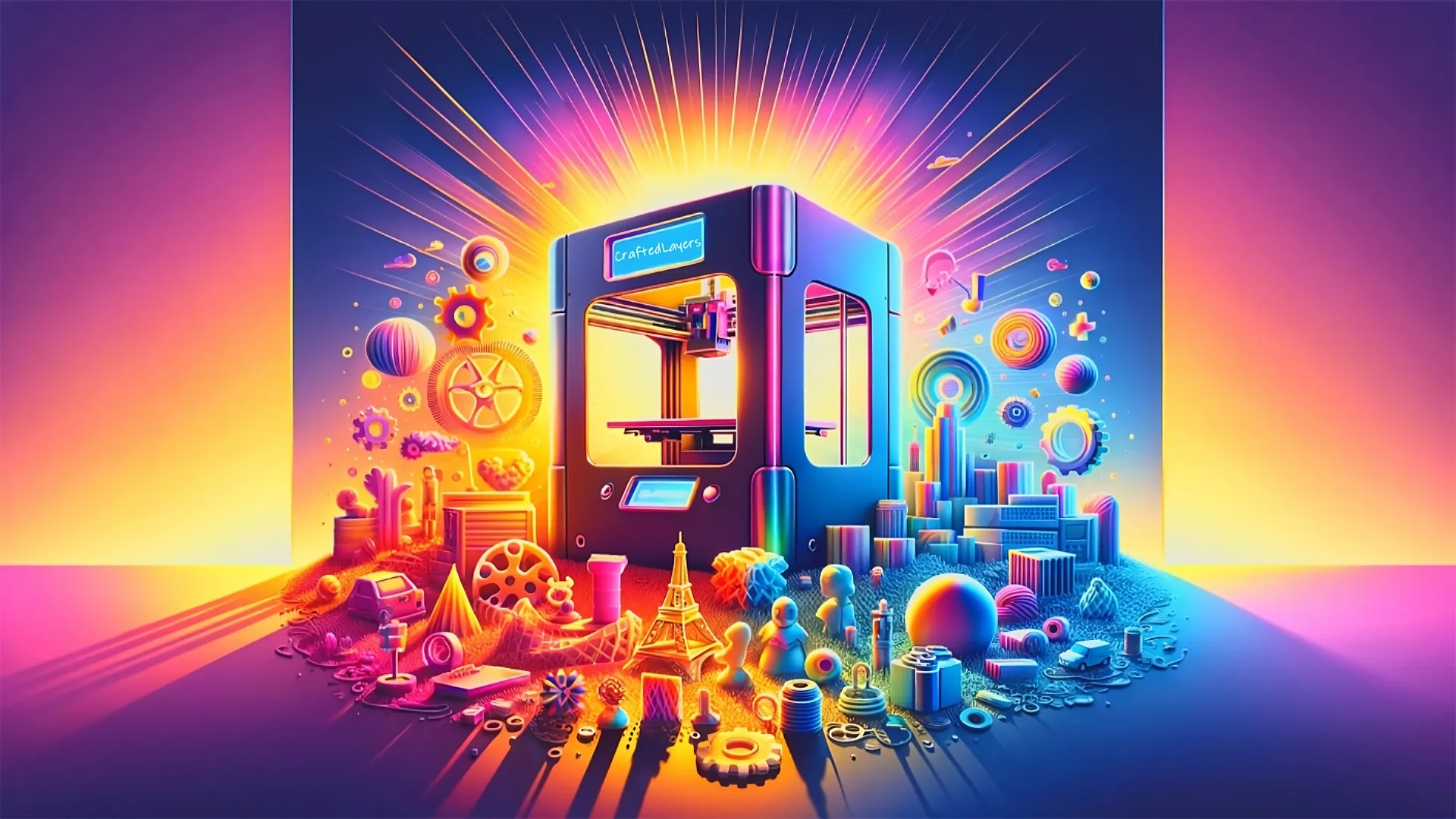 CraftedLayers | Published - MakerWorld