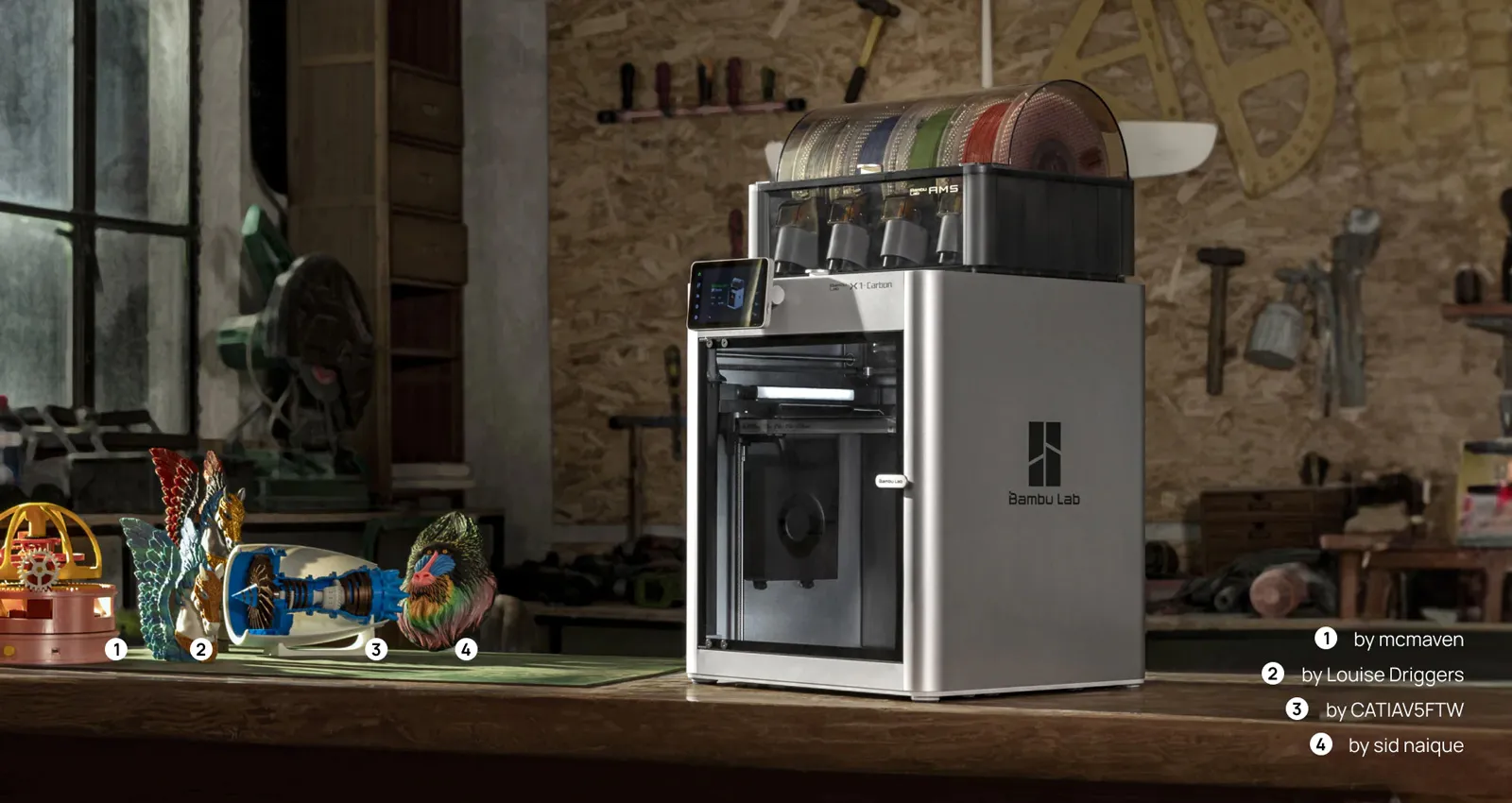 LayerDesign | Inicio - MakerWorld