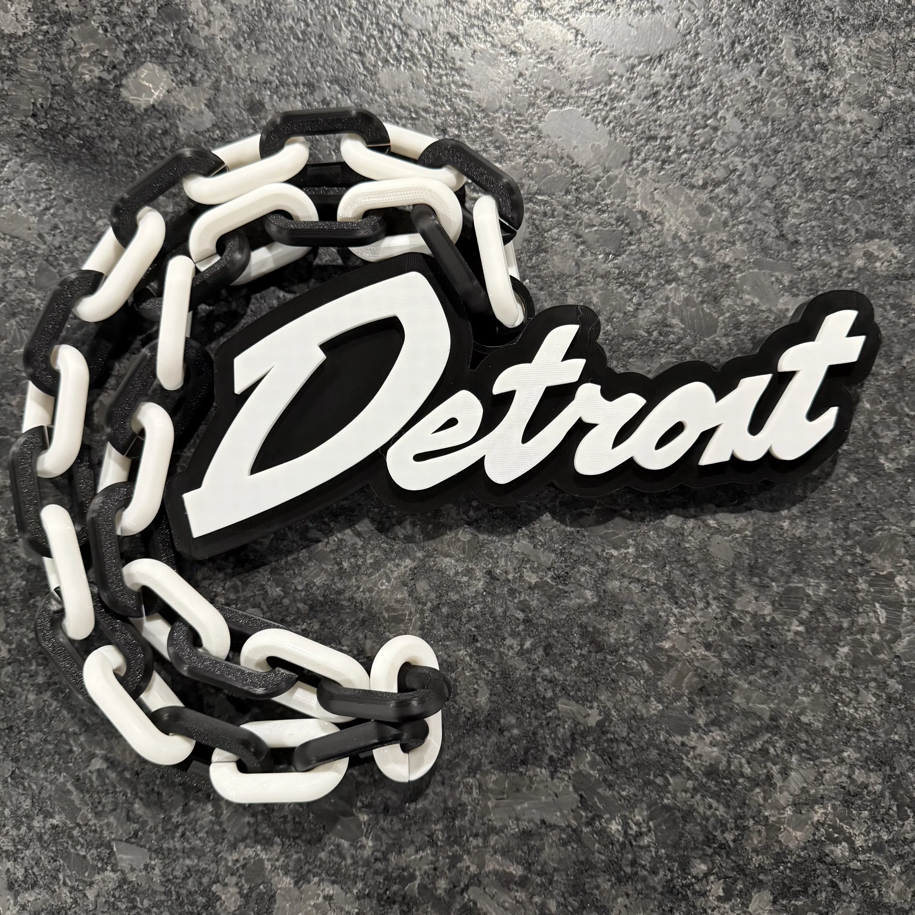 HYP3DTurnover Chains | Home - MakerWorld