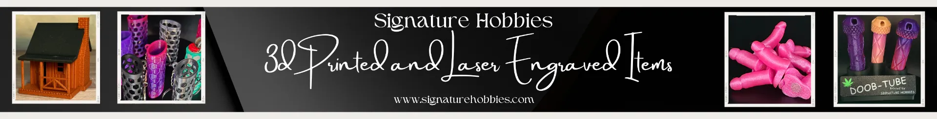 Signaturehobbies | Published - MakerWorld