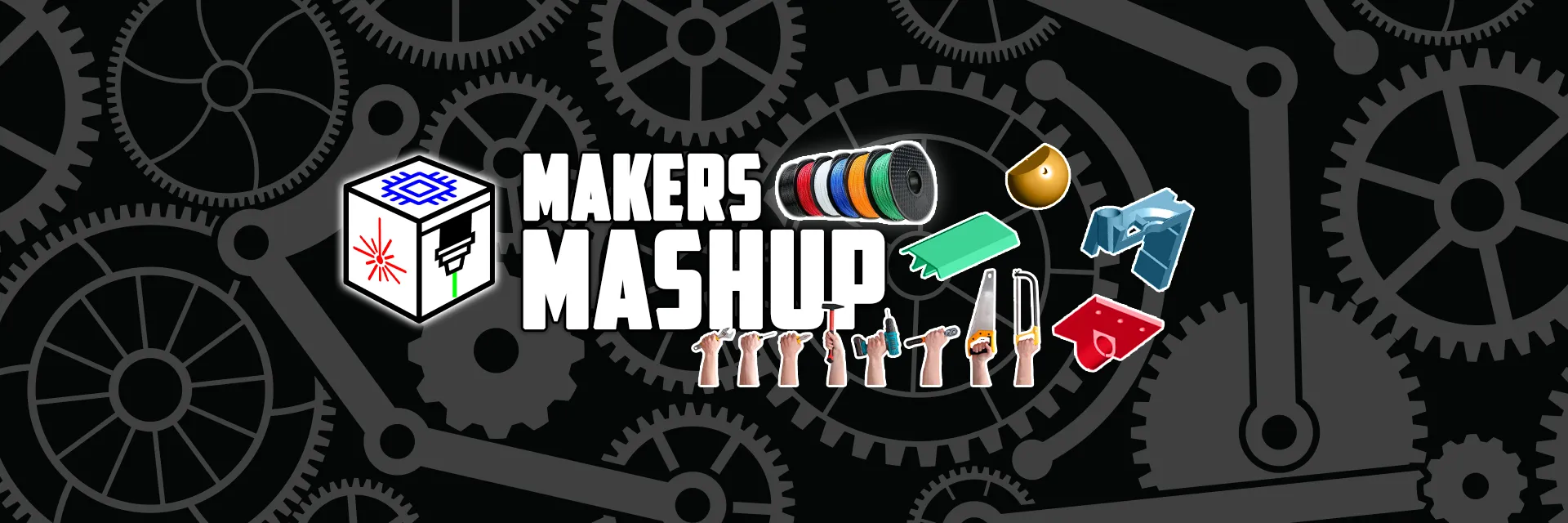 Makers Mashup | Published - MakerWorld