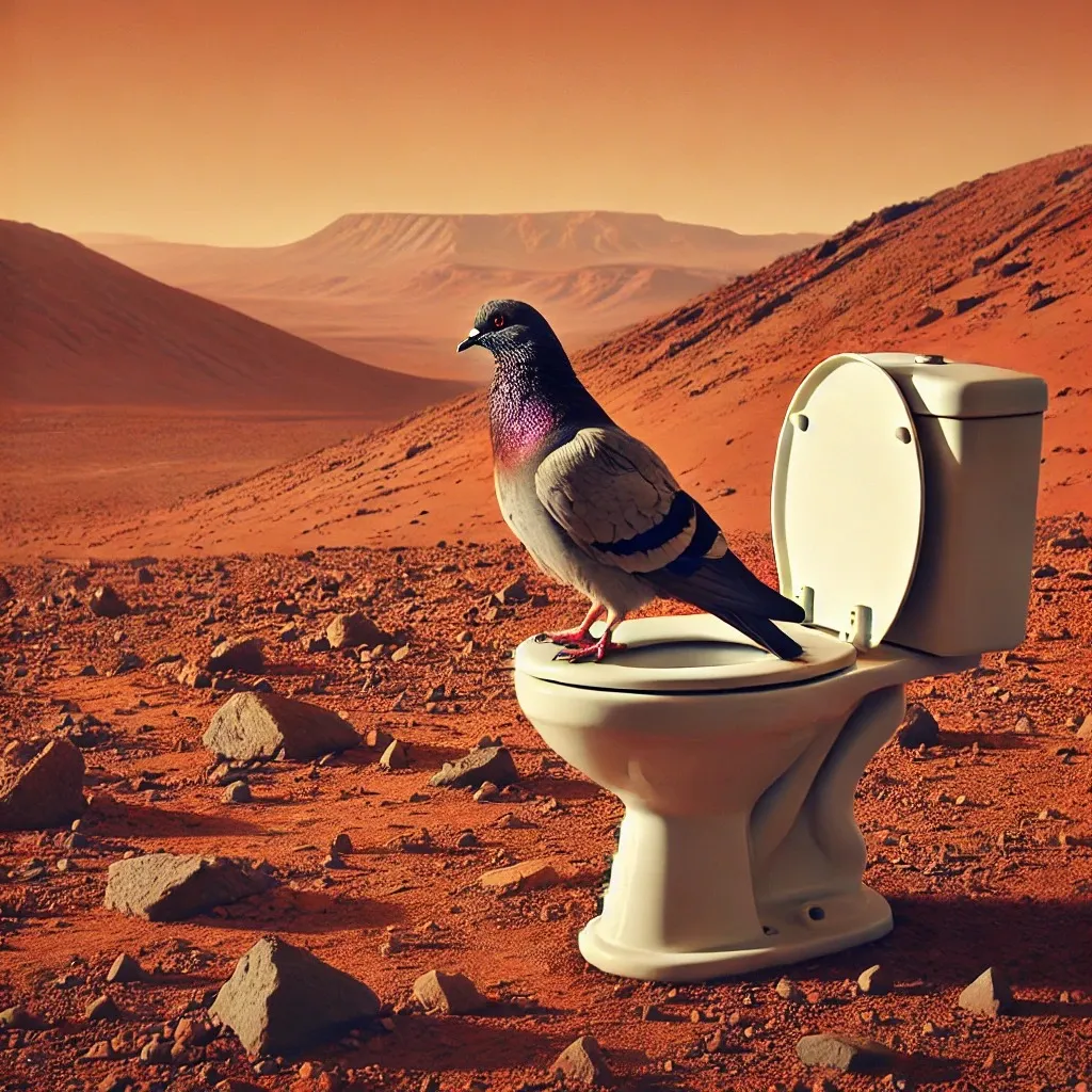 pigeon.3D | Published - MakerWorld