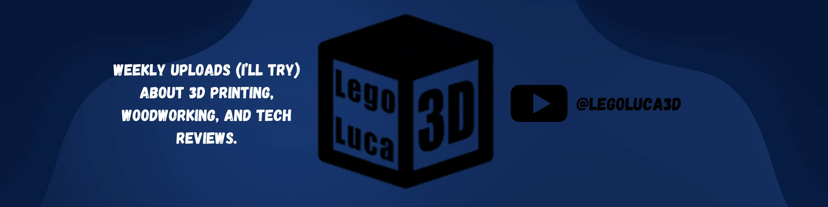 Layers With Luca | Inicio - MakerWorld