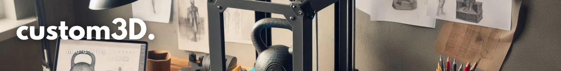 custom3dmodels | Publicado - MakerWorld