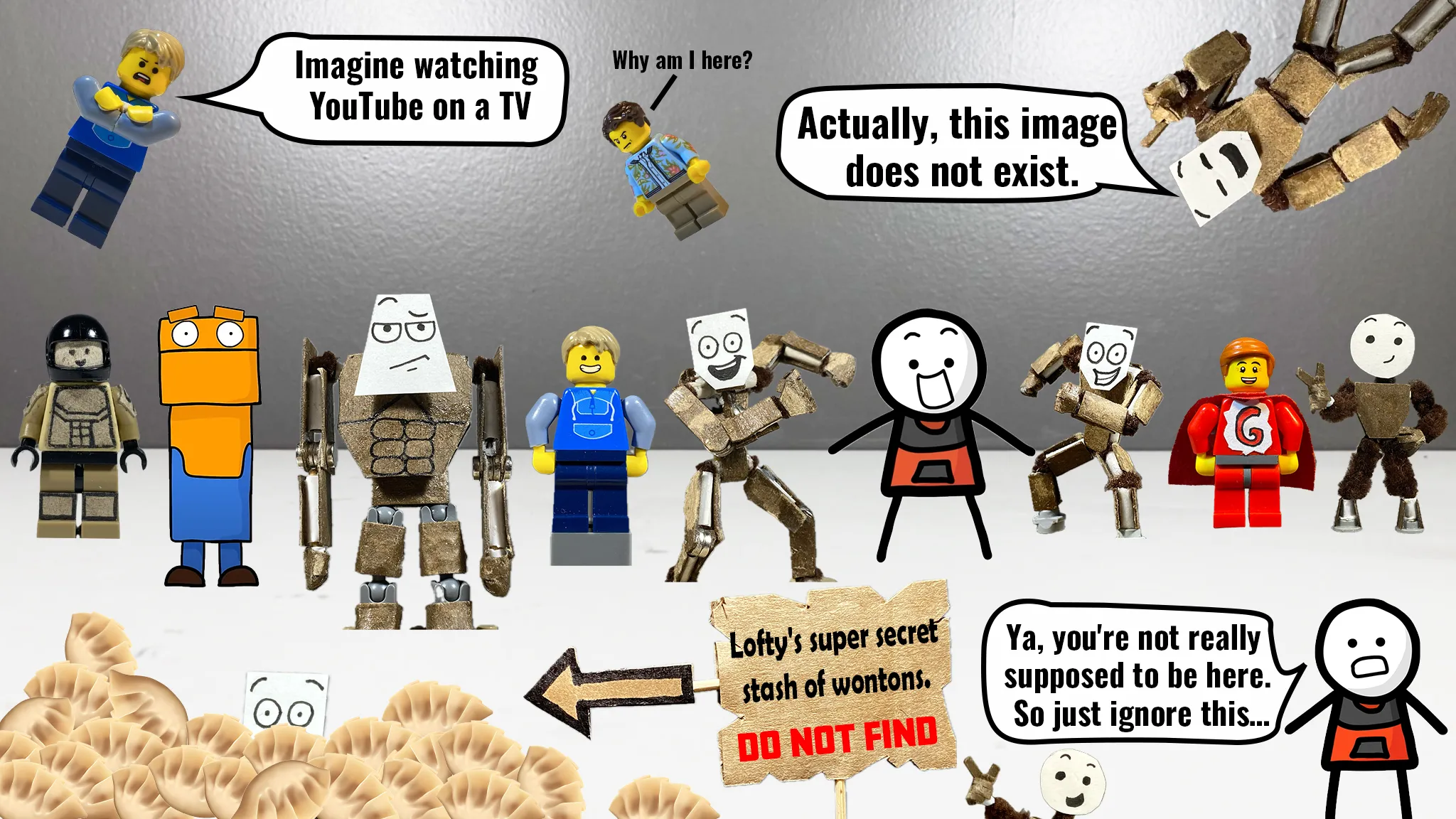 Lofty | Inicio - MakerWorld