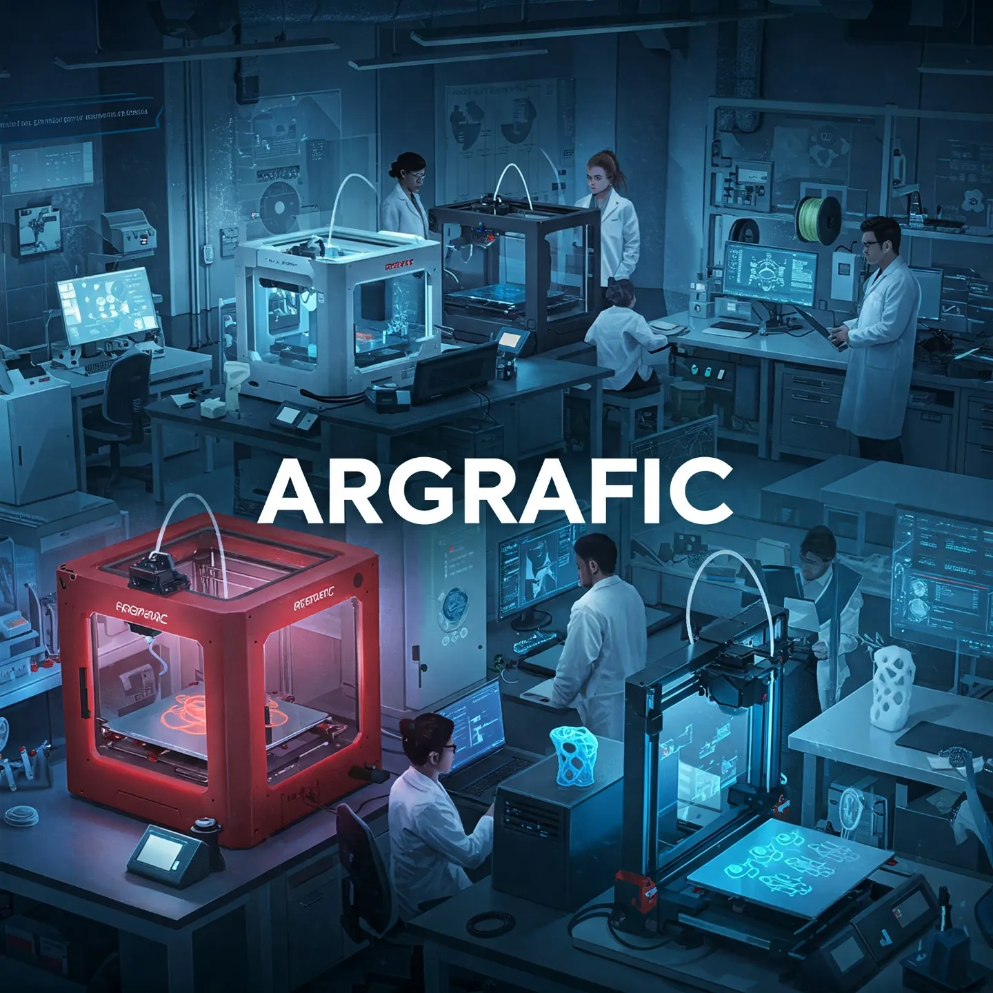 Argrafic | Published - MakerWorld
