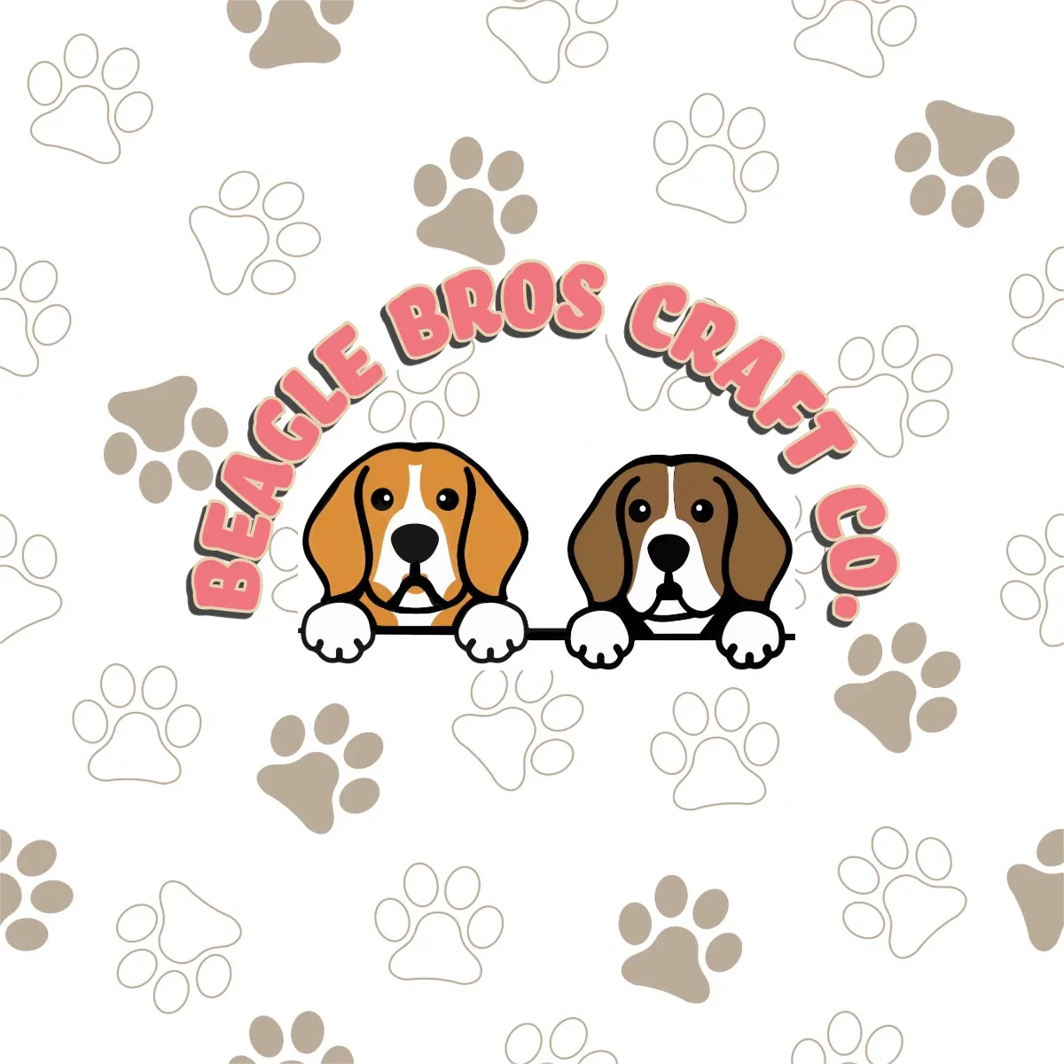 Beagle Bros Craft Co. 🐶 | Published - MakerWorld