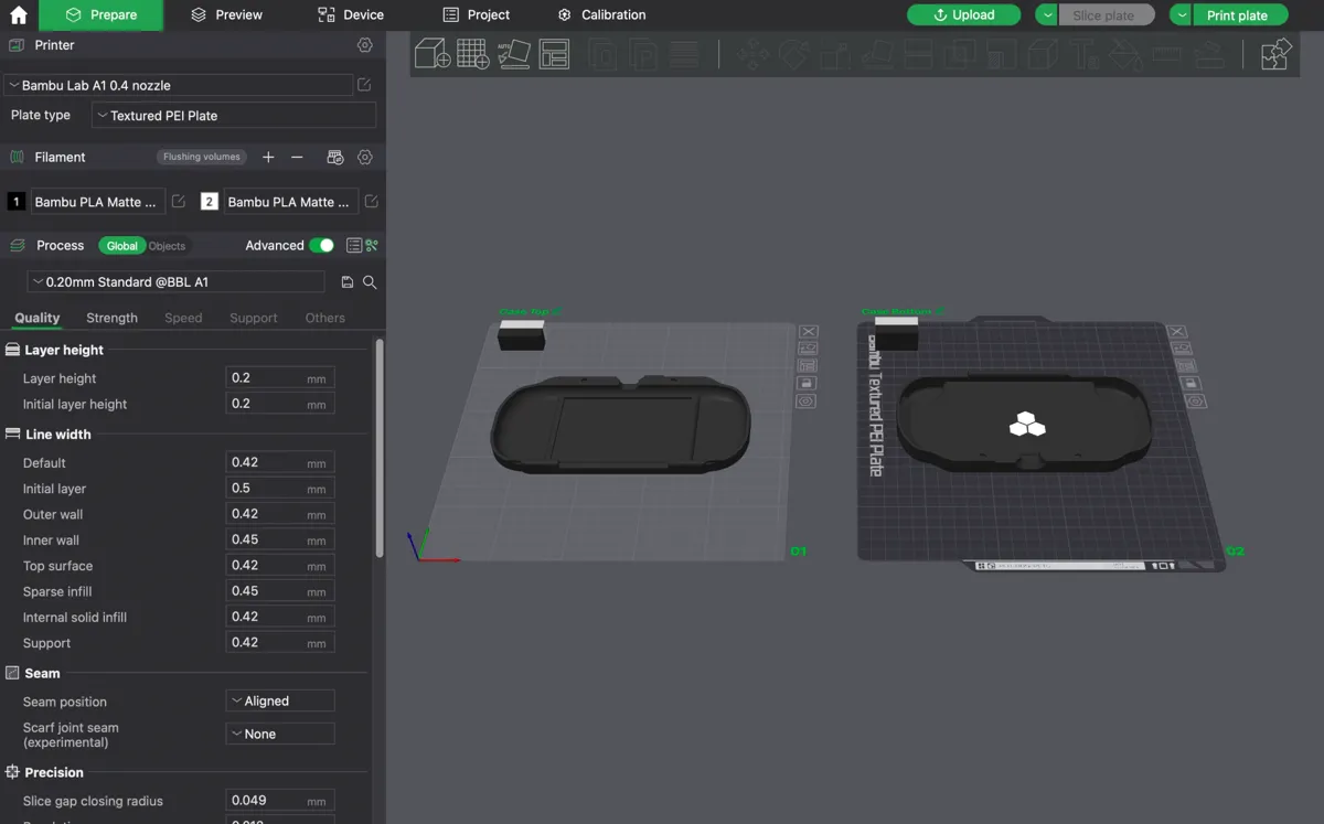 ScarfMeadow | Published - MakerWorld