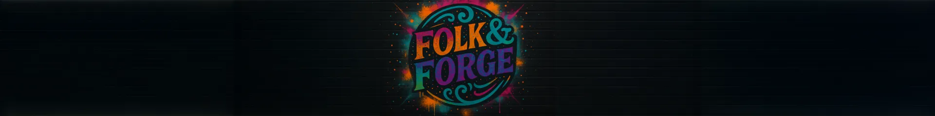Folk & Forge | Publicado - MakerWorld