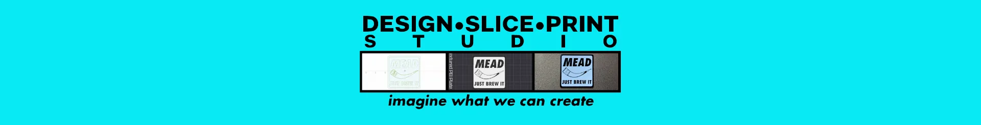 Design•Slice•Print Studio | Published - MakerWorld