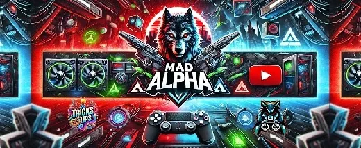 Michael mad alpha tricks and tips | Home - MakerWorld