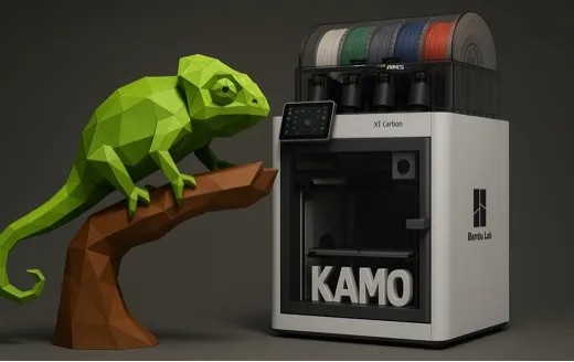 KAMO | Published - MakerWorld