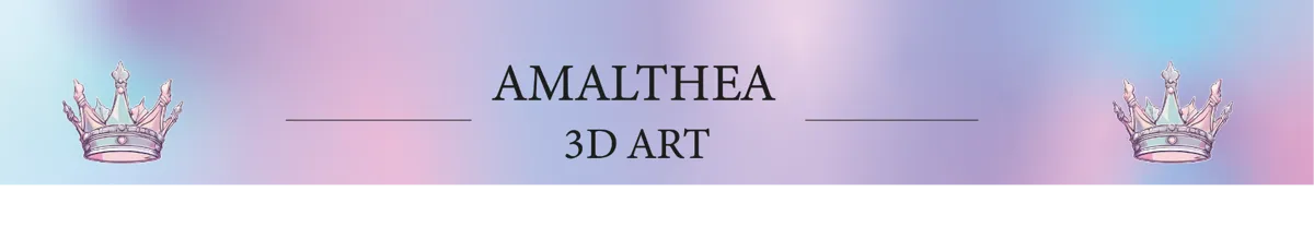 Amalthea | Published - MakerWorld