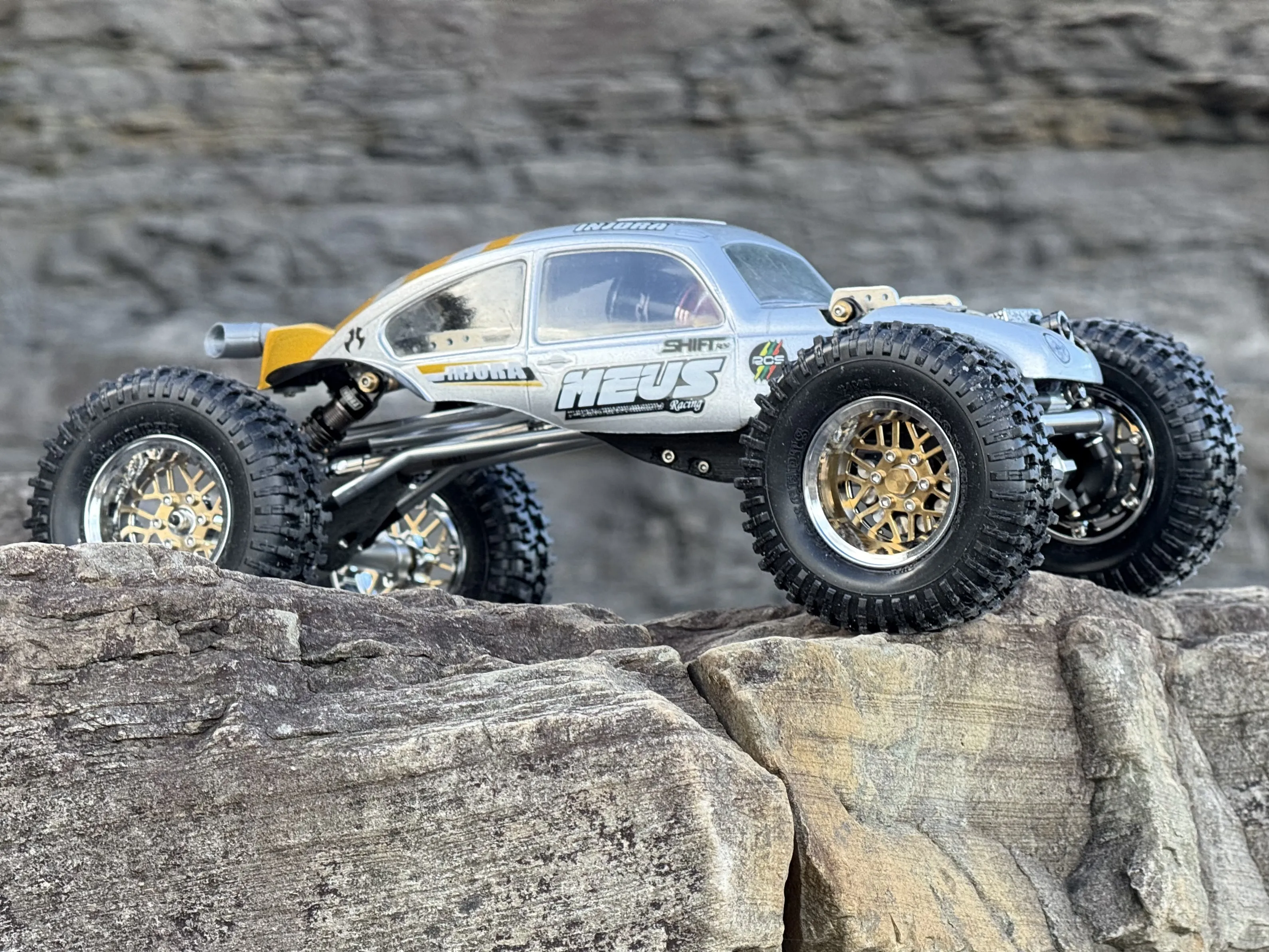 Outclass Crawlers | Collections - MakerWorld