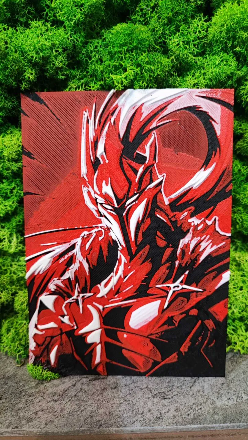 Garuda3D | Published - MakerWorld