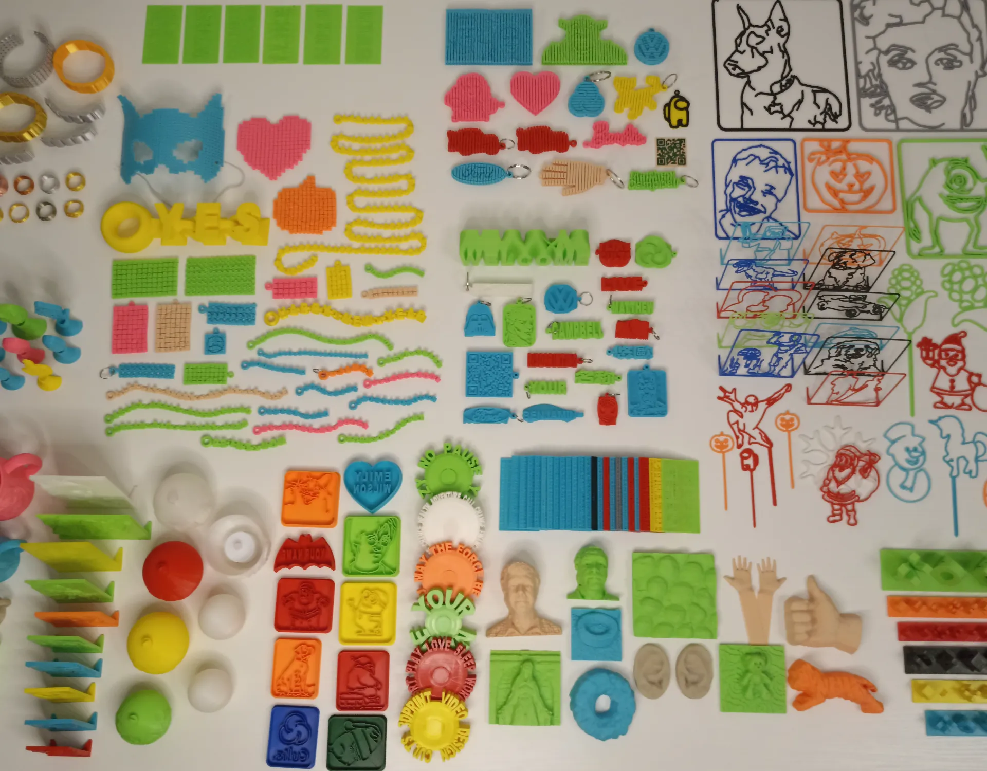 Amazing STL Creator | Published - MakerWorld